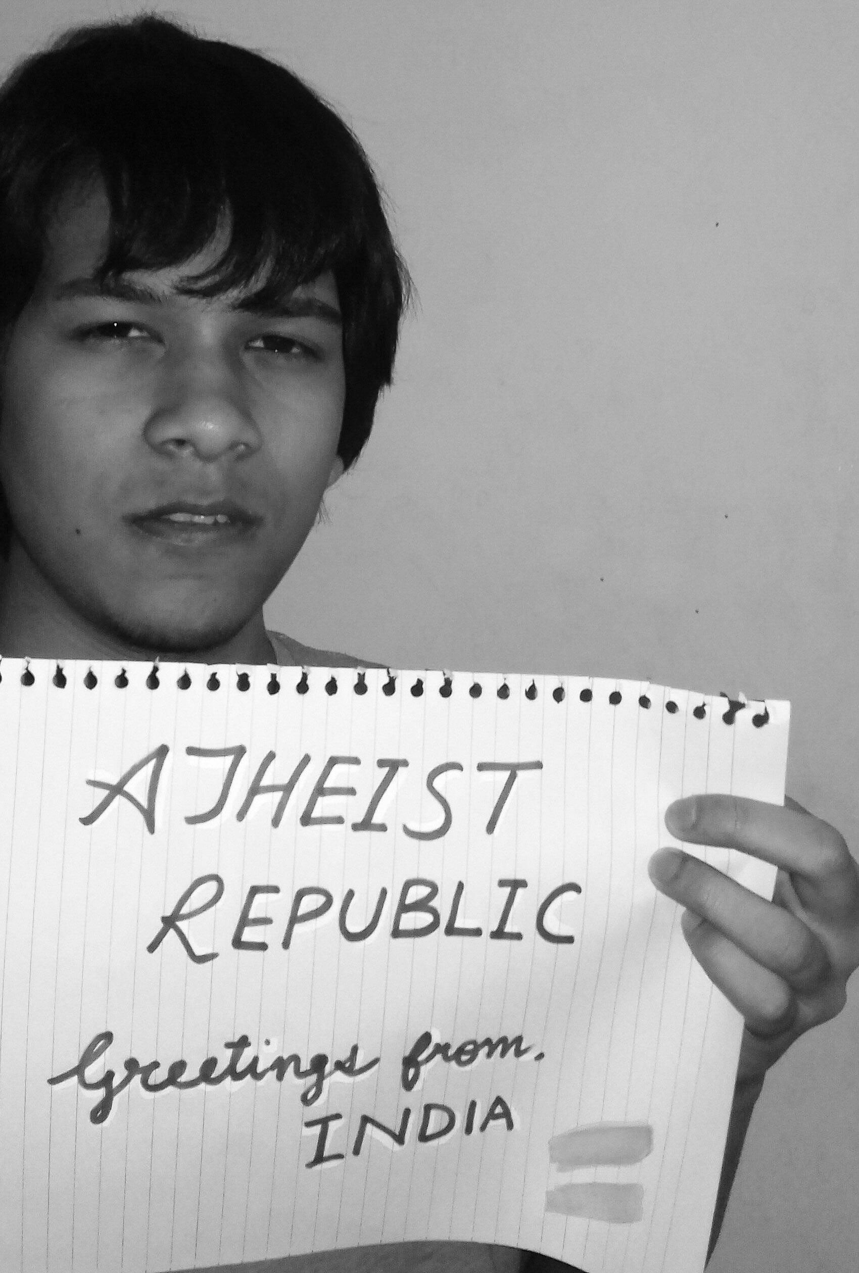Pratyush from India Pratyush from India