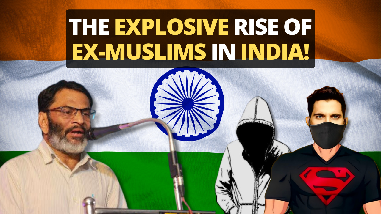 The Explosive Rise of Ex-Muslims in India!