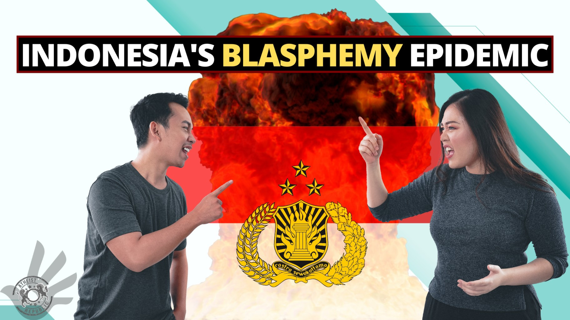 Indonesia's Blasphemy Epidemic