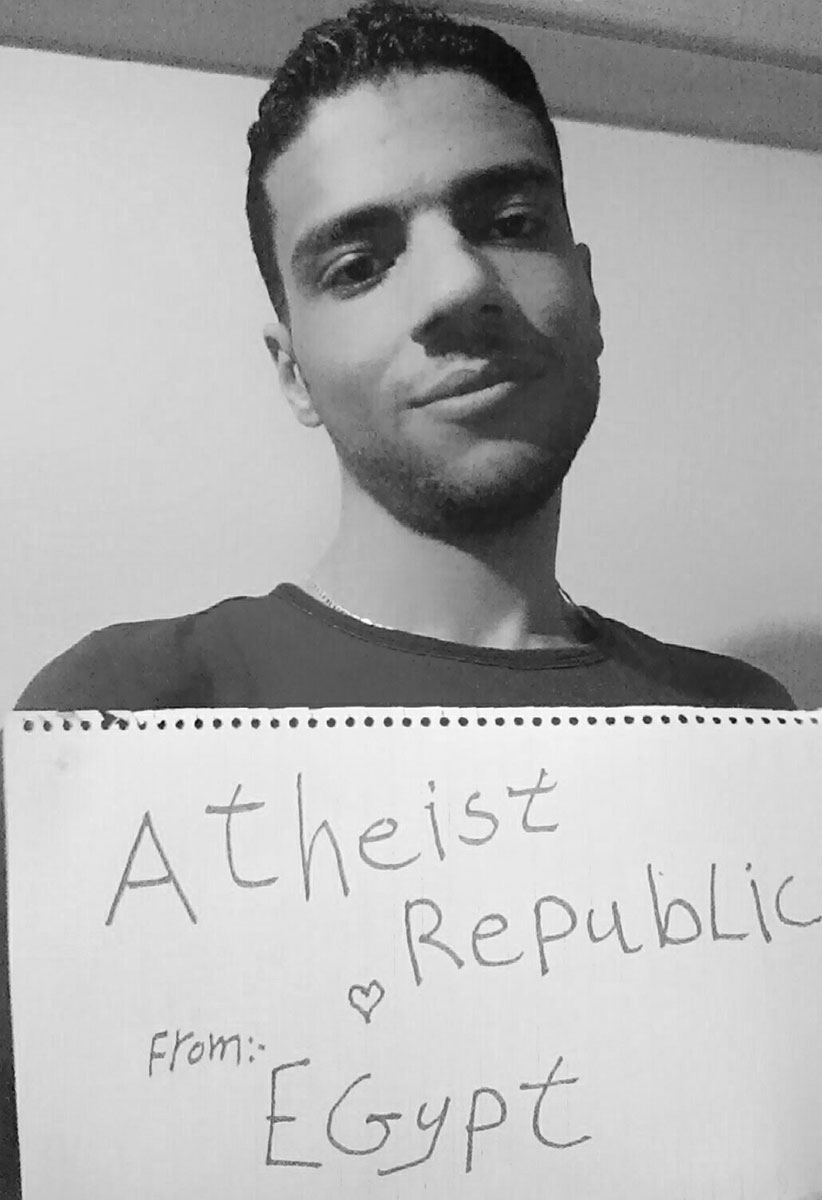 Shady Mostafa from Egypt