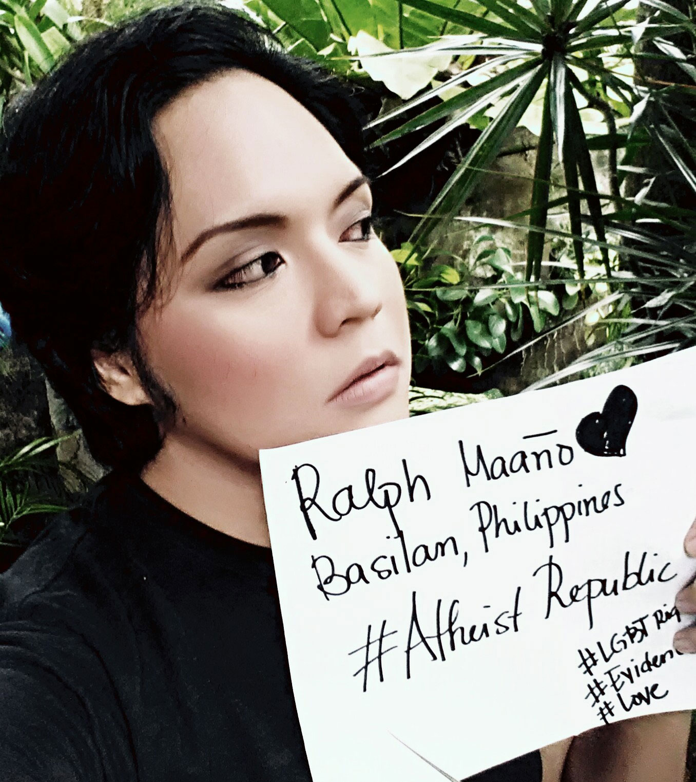 Ralph from the Philippines