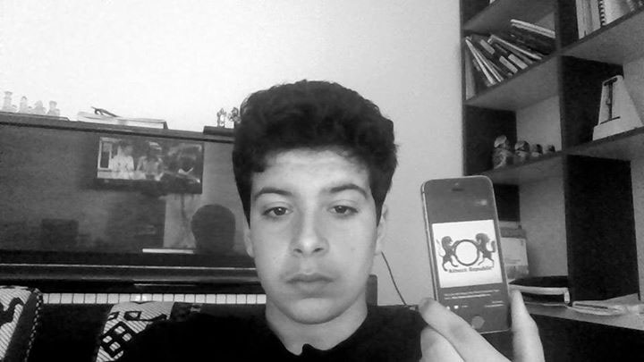 Zizon from Algeria