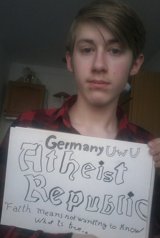 Daniel from Germany