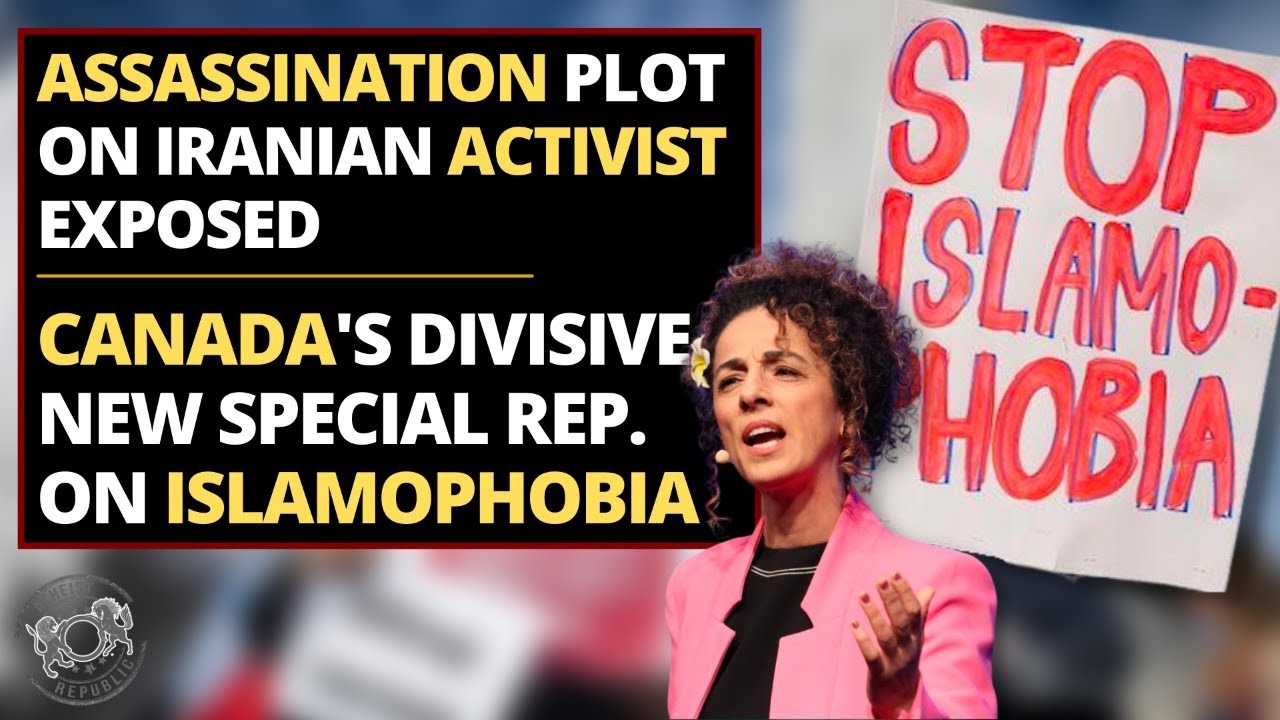 Atheist Republic News Summary: Assassination Plot on Iranian-American Ac... Atheist Republic News Summary: Assassination Plot on Iranian-American Ac...